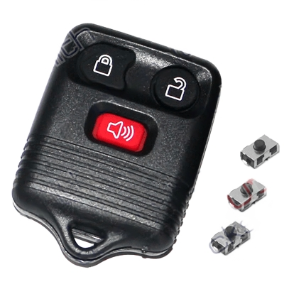 Ford Transit Remote Key Fob (3 Button) Repair