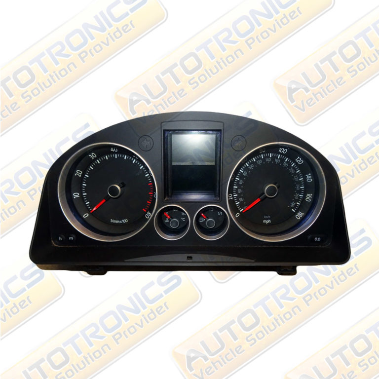 Volkswagen (VW) Golf MK5 (2003-2008) Instrument Cluster Repair