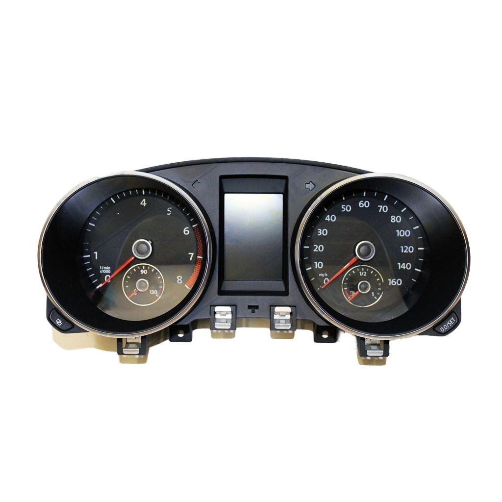 Volkswagen (VW) Golf MK6 Instrument Cluster Repair (Quotation base)