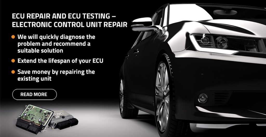 ECU Repair and ECU Testing | Electronic Control Unit Specialist in UK