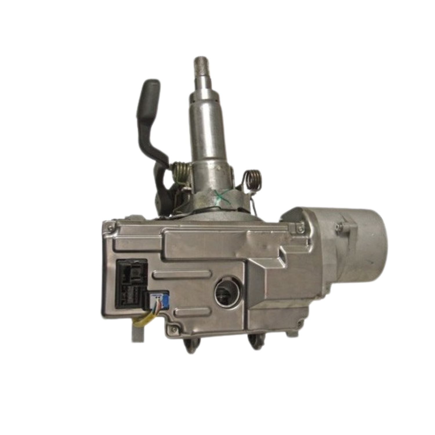 Fiat Grande Punto Power Steering Column Repair