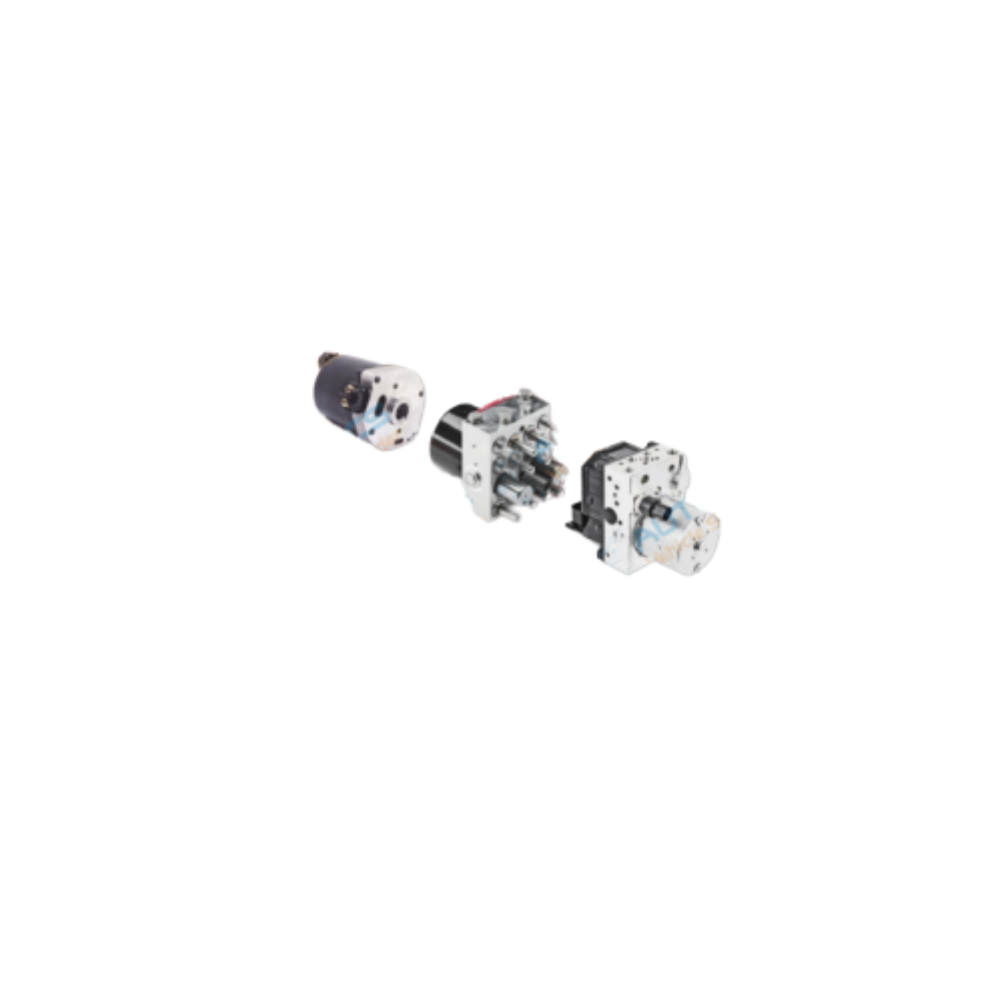 ABS Pumps, modules and hydraulic units combined.