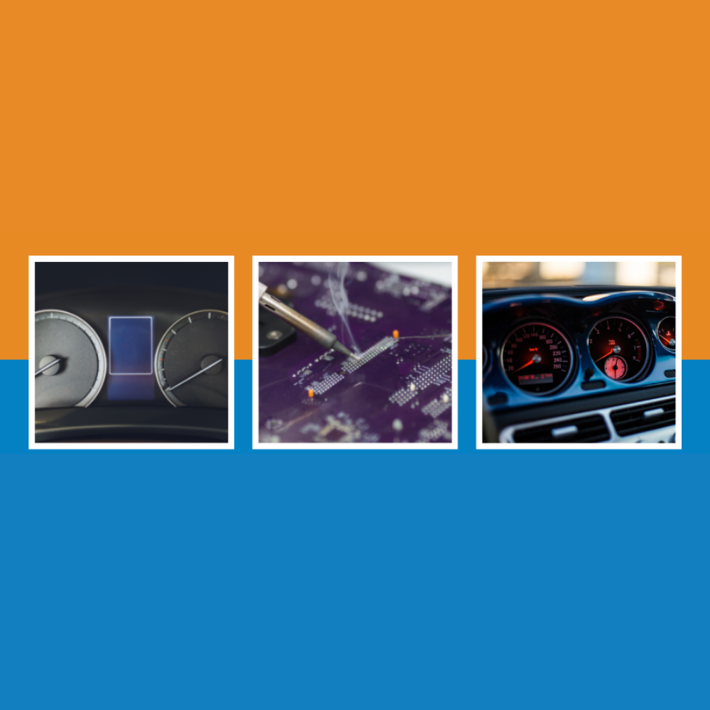 Guide to Instrument Cluster Repair Benefits of Professional Services