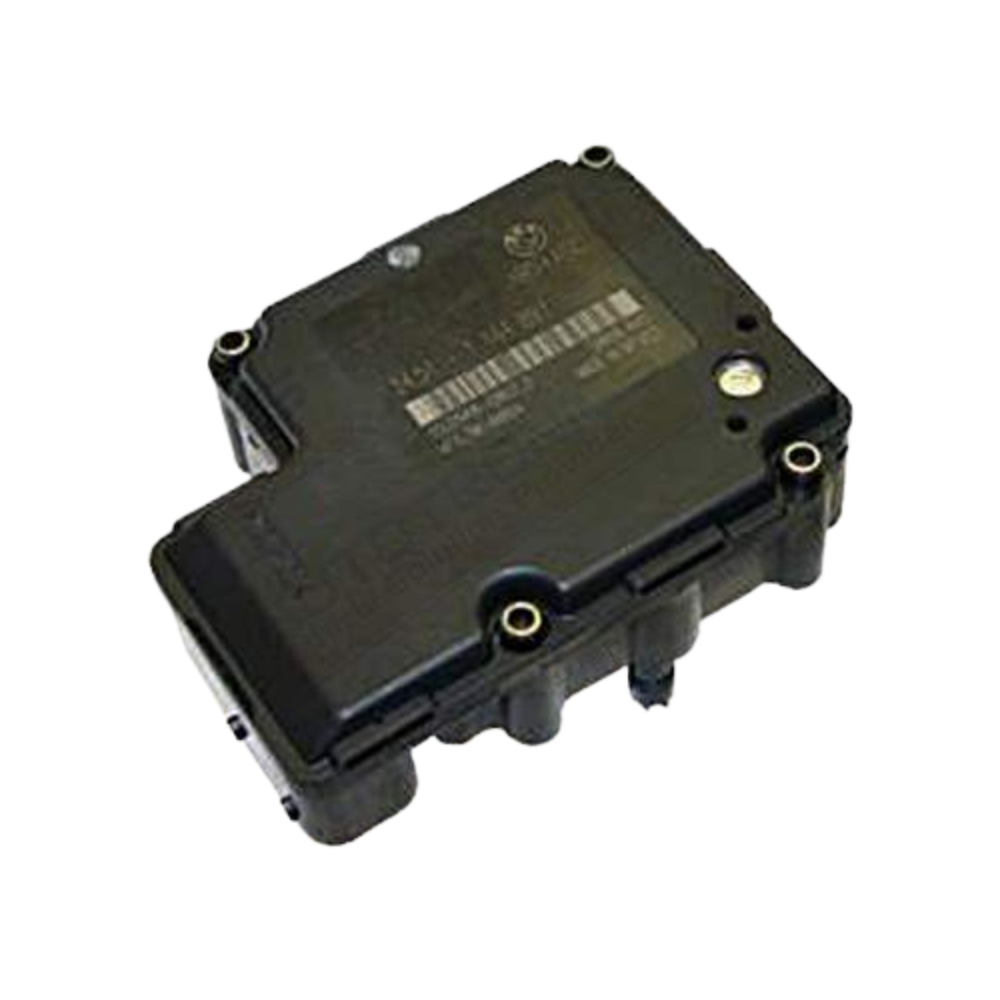 BMW 1 Series ABS Pump Fault Causing Brake Binding - Autotronics
