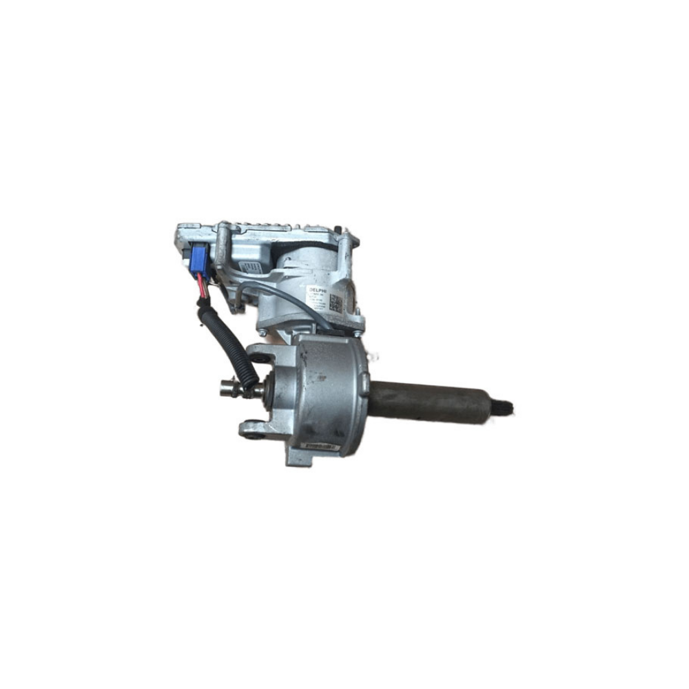 Vauxhall Meriva Electric power steering column EPS fault - Autotronics