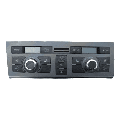 Audi Q7 (4L) Climate Control Unit ACC Repair Service