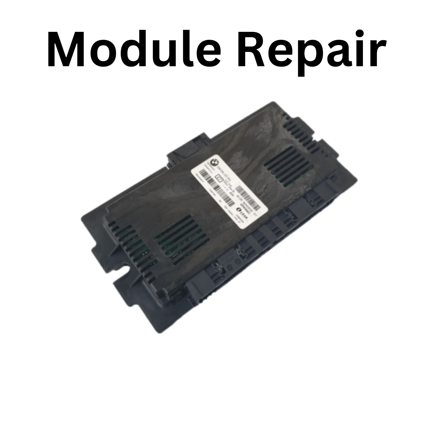 BMW Footwell Control Module FRM