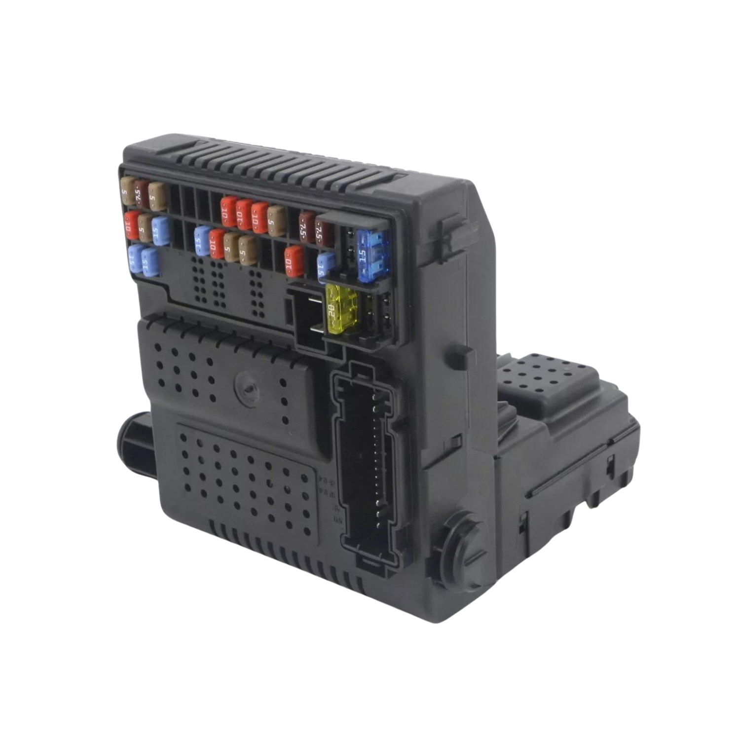 Volvo CEM module repair