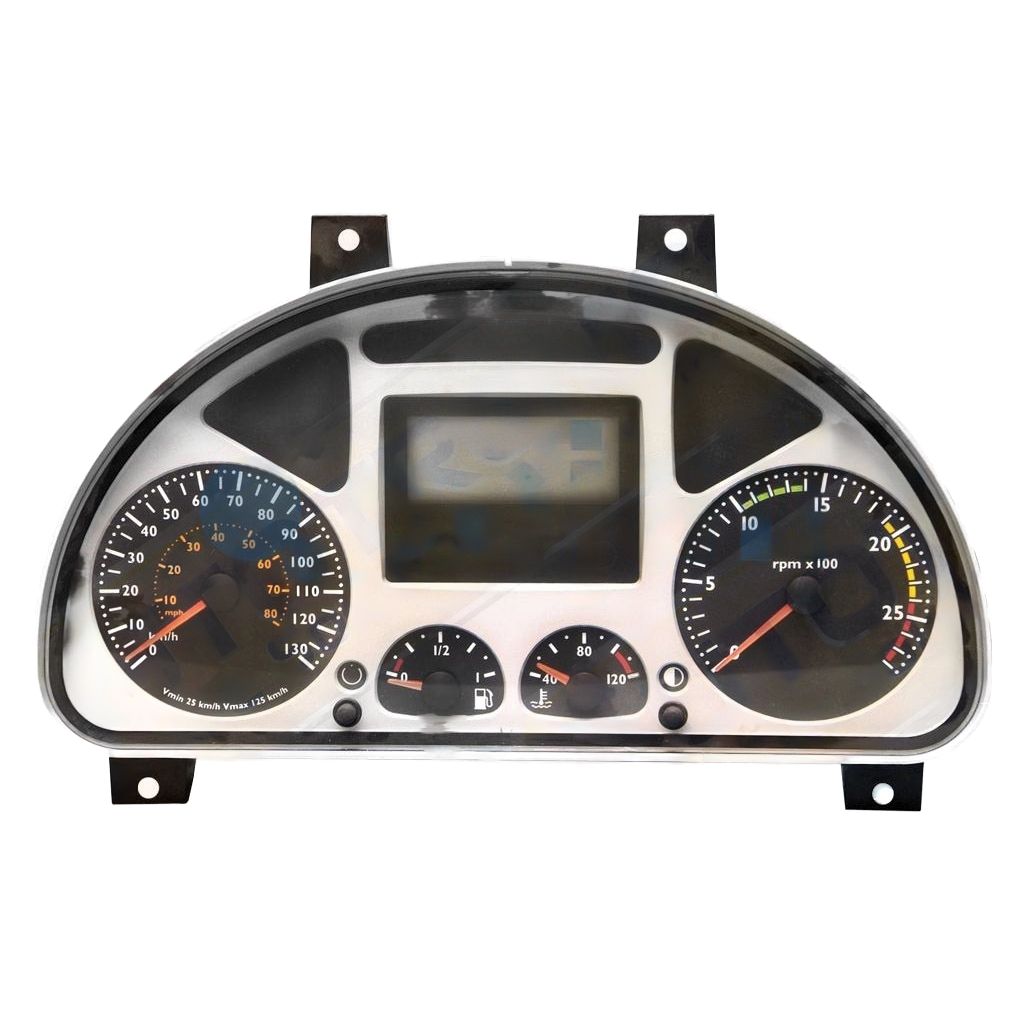504297543 - Iveco Stralis, Eurocargo, Trakker Instrument Cluster Repair ...