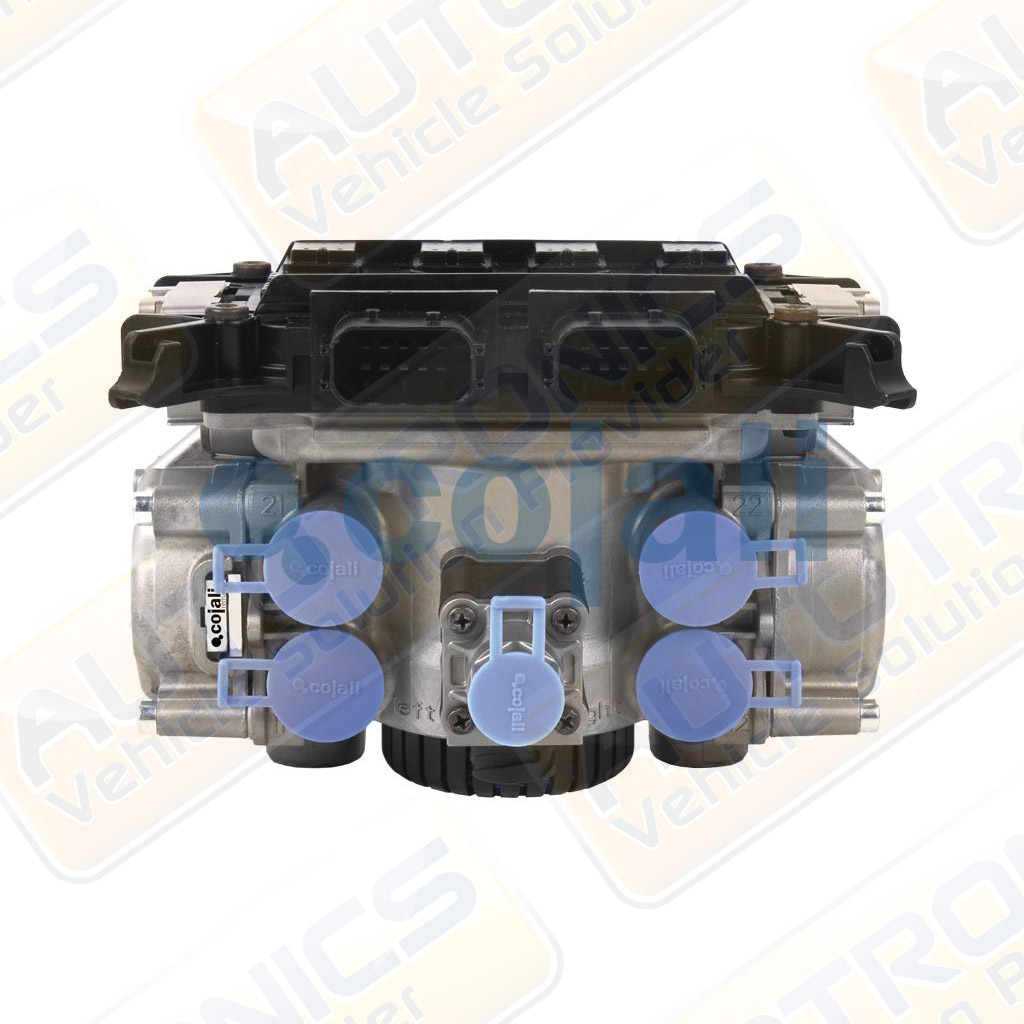 Wabco EBS Modulator Reman 4801050010 - Autotronics