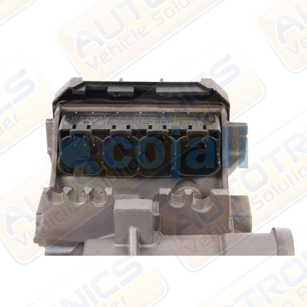 Knorr Bremse EBS Modulator Reman K032014N50 - Autotronics