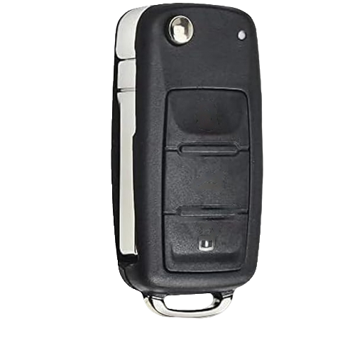 Volkswagen VW Golf MK6 Remote Key Fob (3 Button) Repair - Autotronics