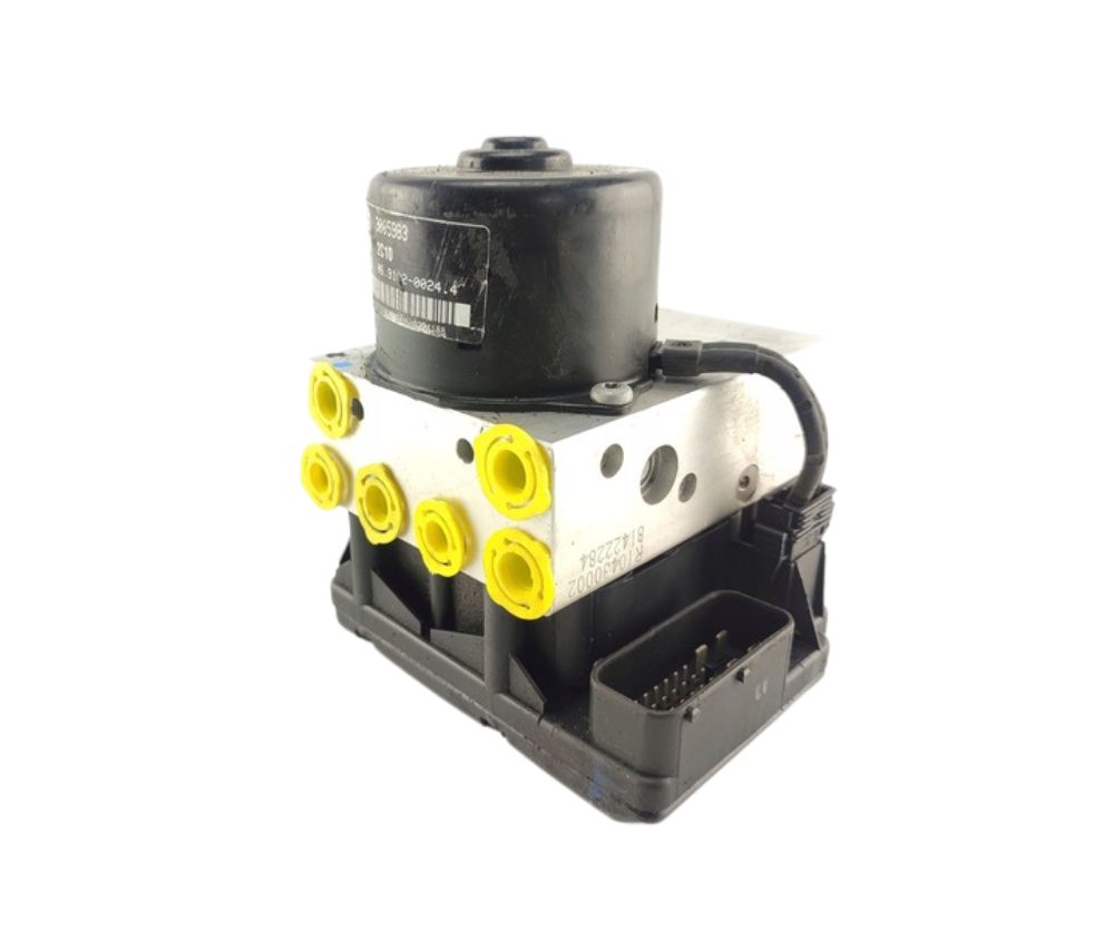 ATE MK20 ABS EBCM Pump Module Fault Repair - Autotronics