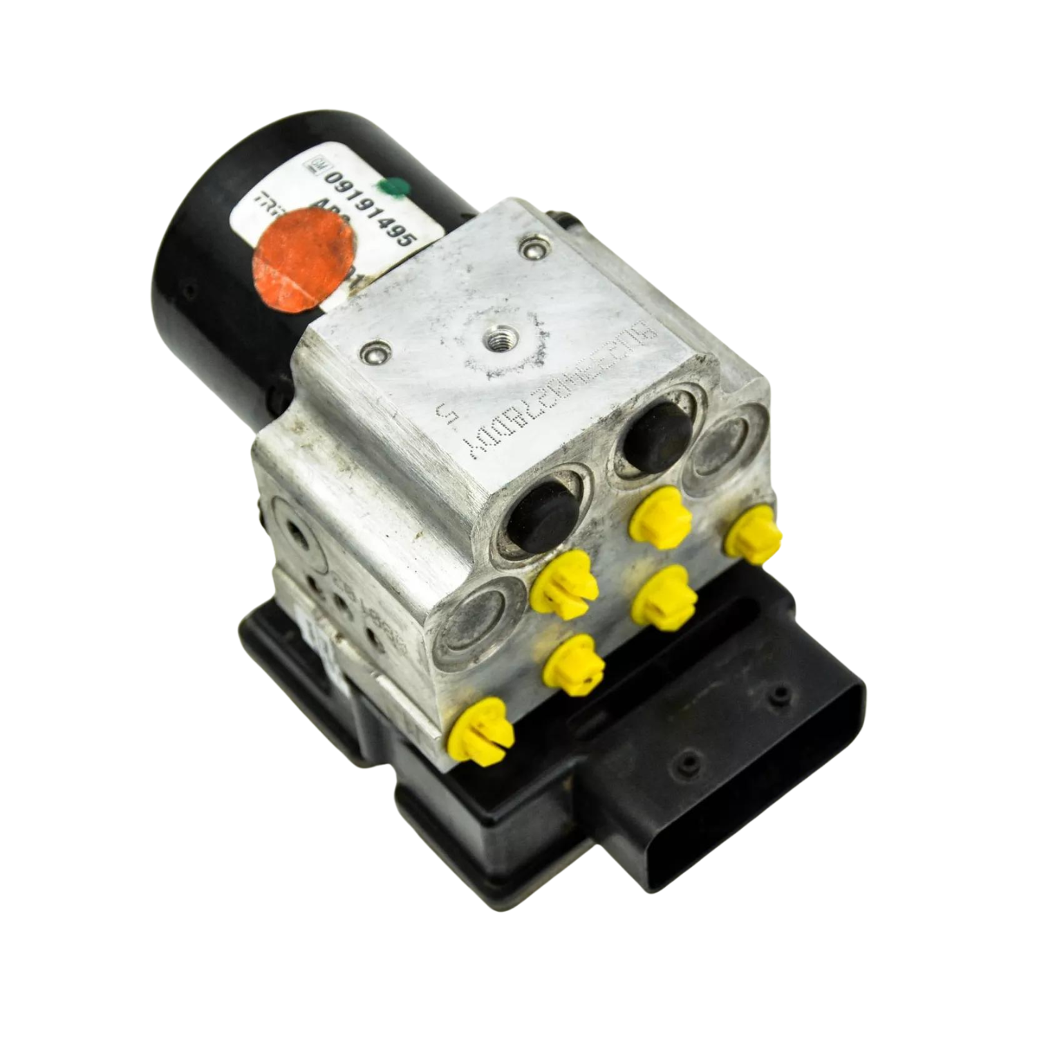 10094801053 - ATE MK48 ABS EBCM Pump Module Fault Repair - Autotronics