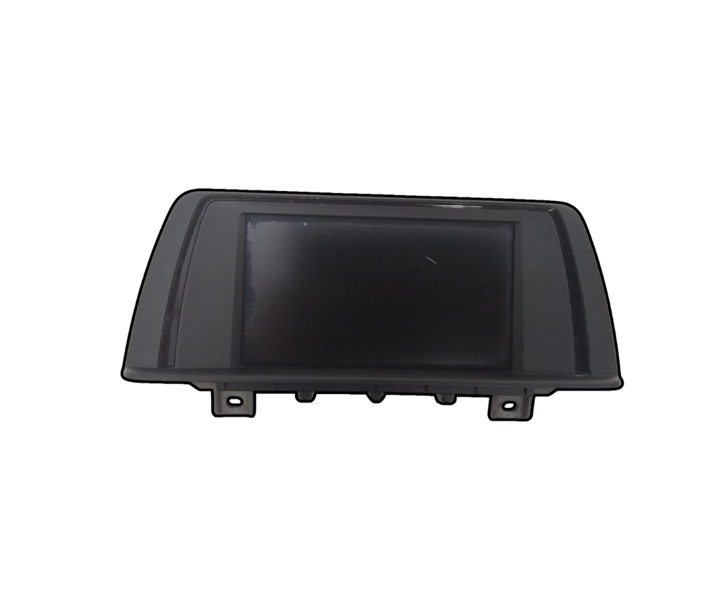 BMW E46 Navigation Display Screen Radio GPS - Autotronics