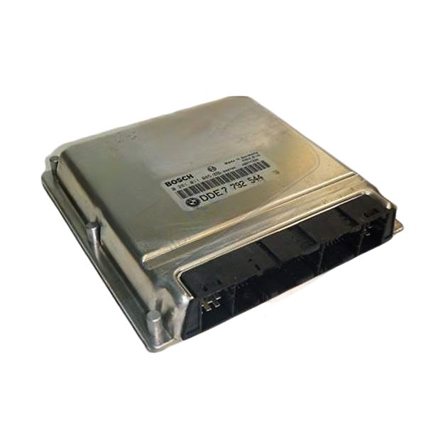 Bosch EDC15C4 Electronic Control Unit ECU Repair - Autotronics