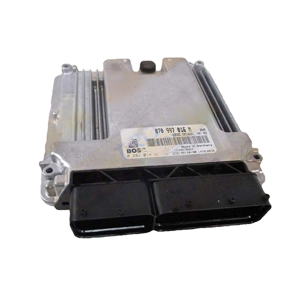 Bosch EDC16U31 VAG Electronic Control Unit ECU Repair - Autotronics