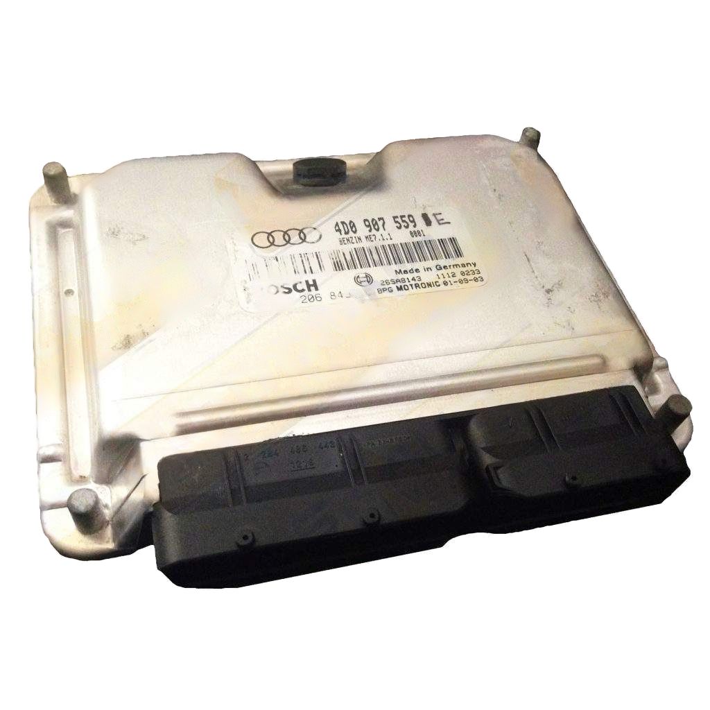 Bosch ME7.1 / ME7.1.1 Electronic Control Unit ECU Repair - Autotronics