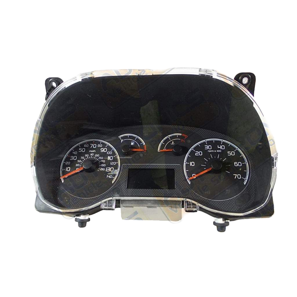 503002184301 - Citroen Nemo Instrument Cluster Repair - Autotronics