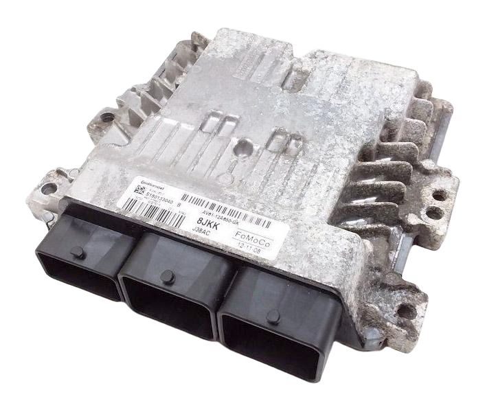 Ford Transit ECU Testing and Repair - Part No: DV6112A650CDB / DV61 ...
