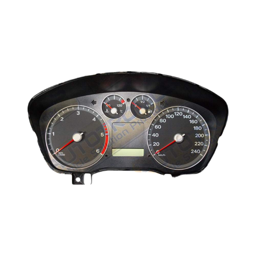Ford Focus II (2004-2011) Instrument Cluster Repair - Autotronics