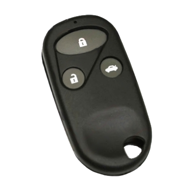 Honda Remote Key Fob (3 Button) Repair - Autotronics