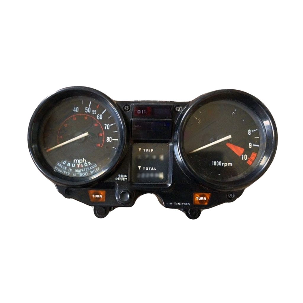 Honda CB750 Nighthawk Clocks Speedometer Dashboard Repair - Autotronics