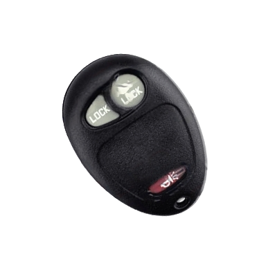 Hummer H3 Remote Key Fob (3 Button) Repair - Autotronics