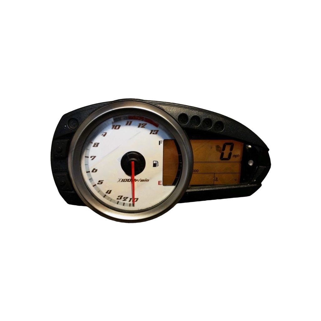 Kawasaki Z1000 Clocks Speedometer Dashboard Repair - Autotronics