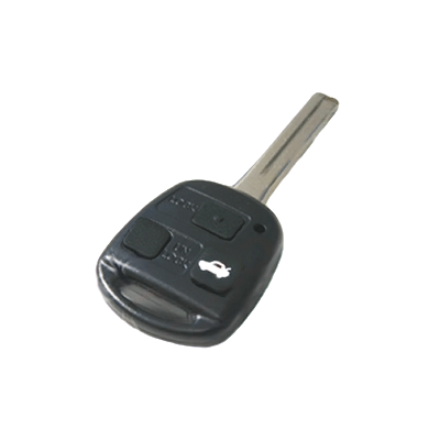 Lexus SC Remote Key Fob (3 Button) Repair - Autotronics