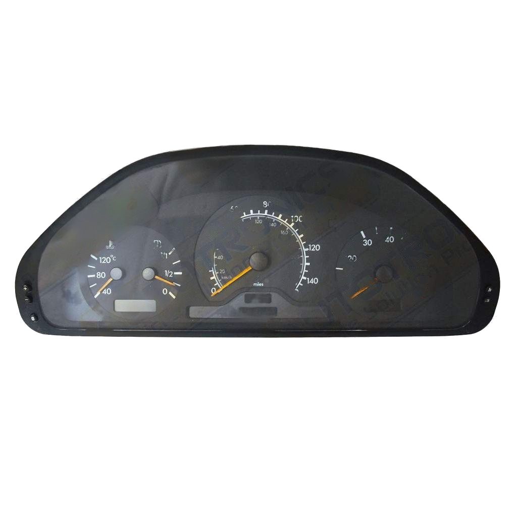 Mercedes-Benz C-Class (W202) Instrument Cluster Repair - Autotronics