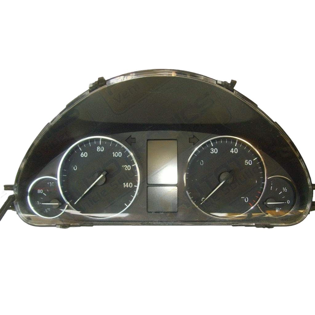 A2035405143 - Mercedes-Benz C-Class (W203 / Sport Coupe (2004-2007 ...