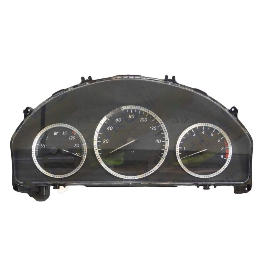 Mercedes-Benz C-Class (W204) Instrument Cluster Repair - Autotronics