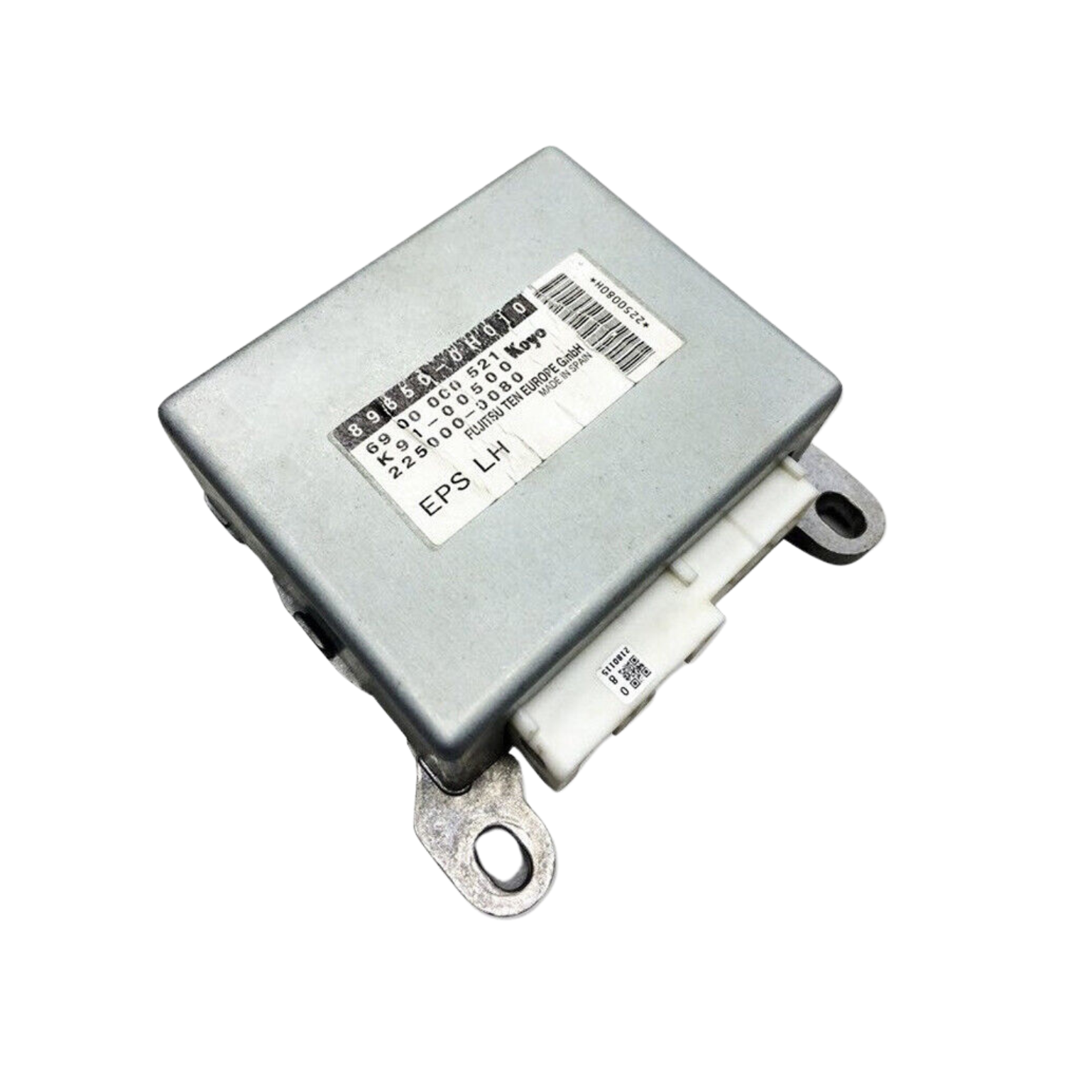 Peugeot 107 Electric Power Steering ECU Repair - Autotronics