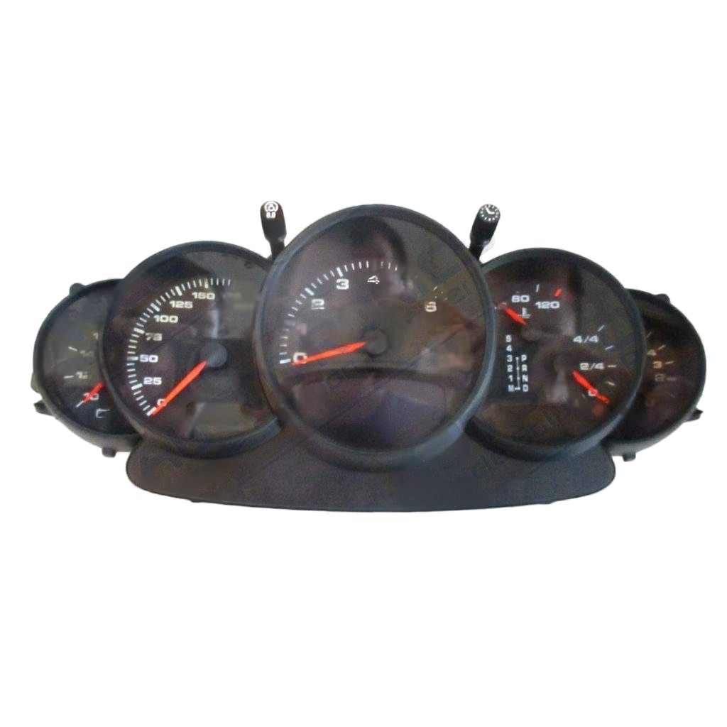 9966419816770C - Porsche 911 (996) Instrument Cluster Repair - Autotronics