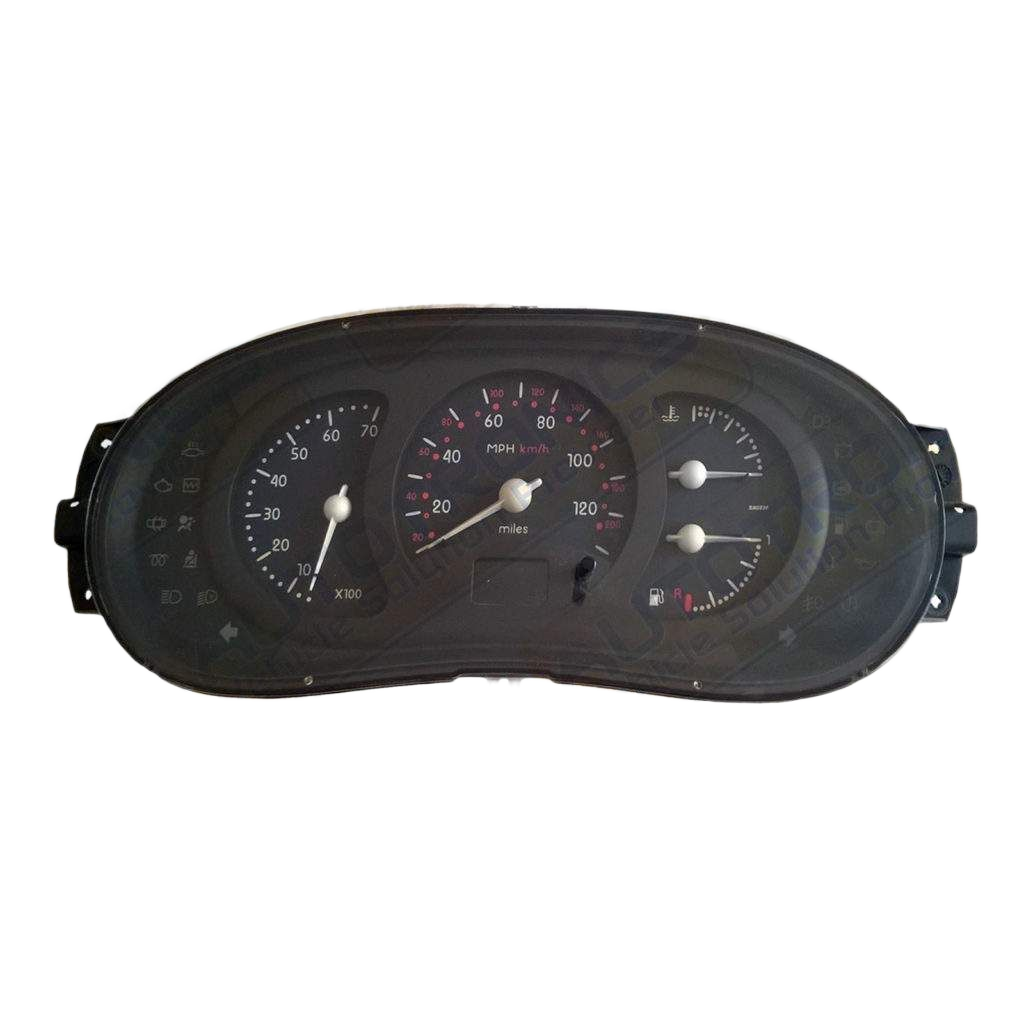 Renault Clio 2 (1998-2001) Instrument Cluster Repair - Autotronics