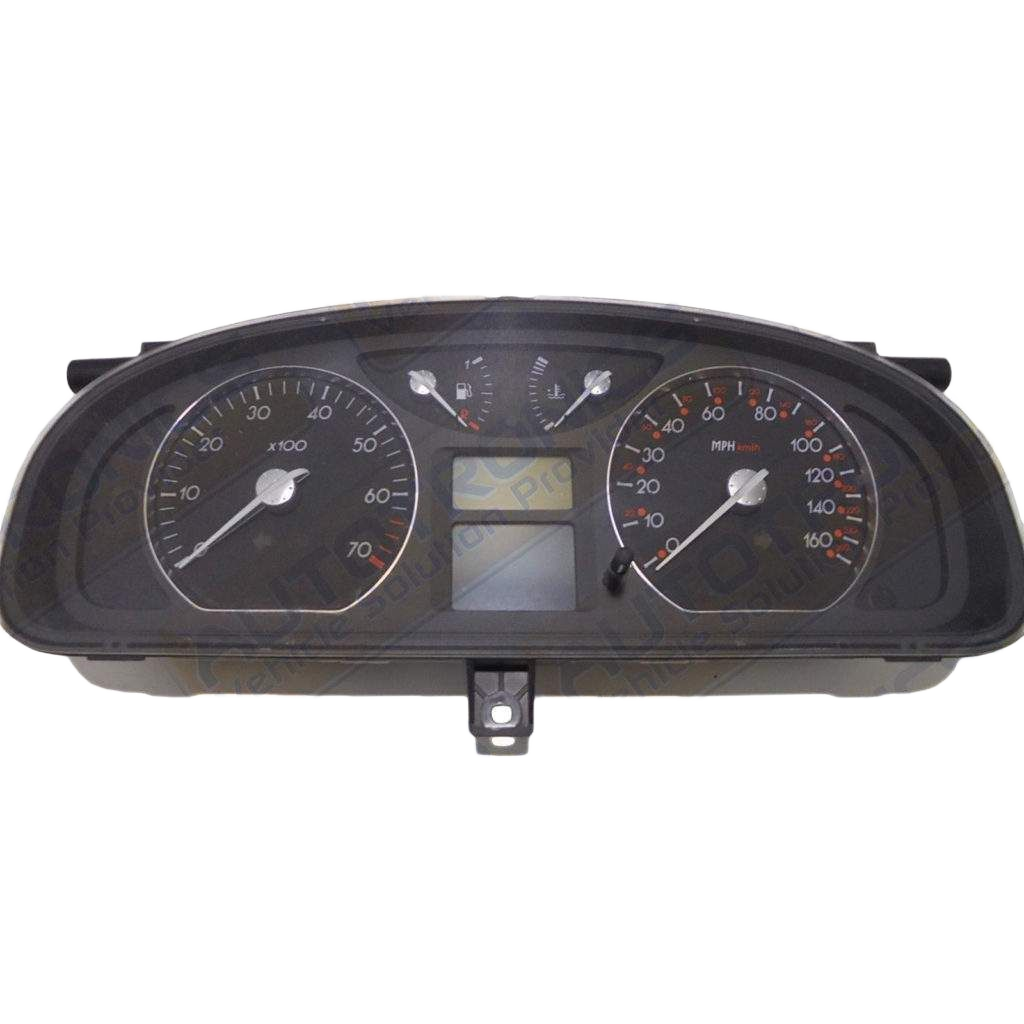 8200263357 - Renault Laguna 3 Instrument Cluster Repair - Autotronics