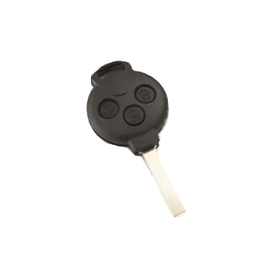 Smart Fortwo Remote Key Fob (3 Button) Repair - Autotronics