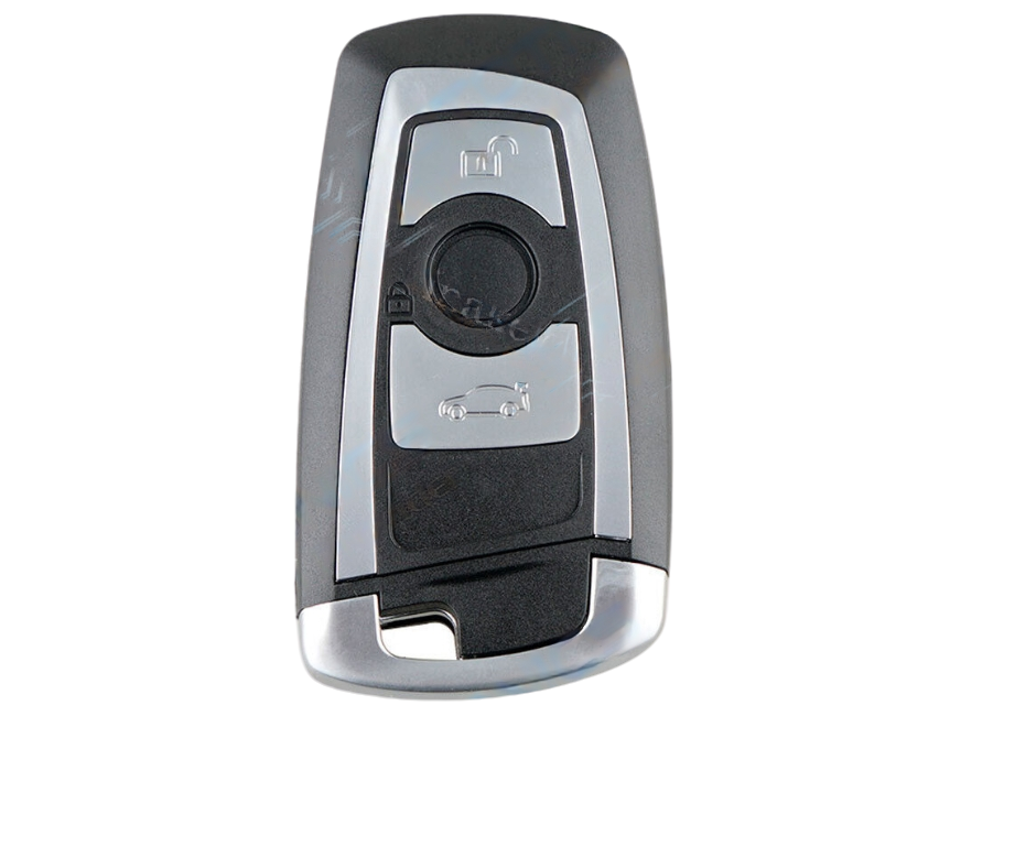 BMW Remote Key Fob (3 Button Keyless) Repair - Autotronics
