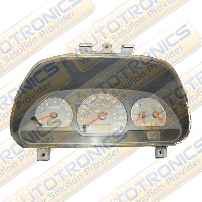 Volvo V40 Instrument Cluster Repair - Autotronics