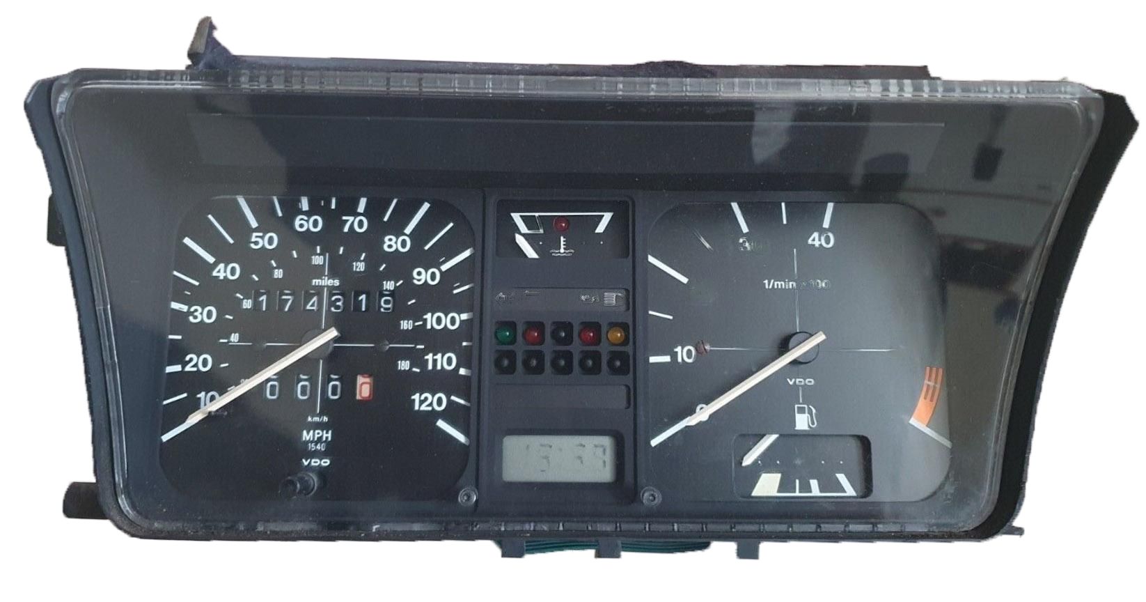 Volkswagen (VW) Golf MK1 Instrument Cluster Repair - Autotronics