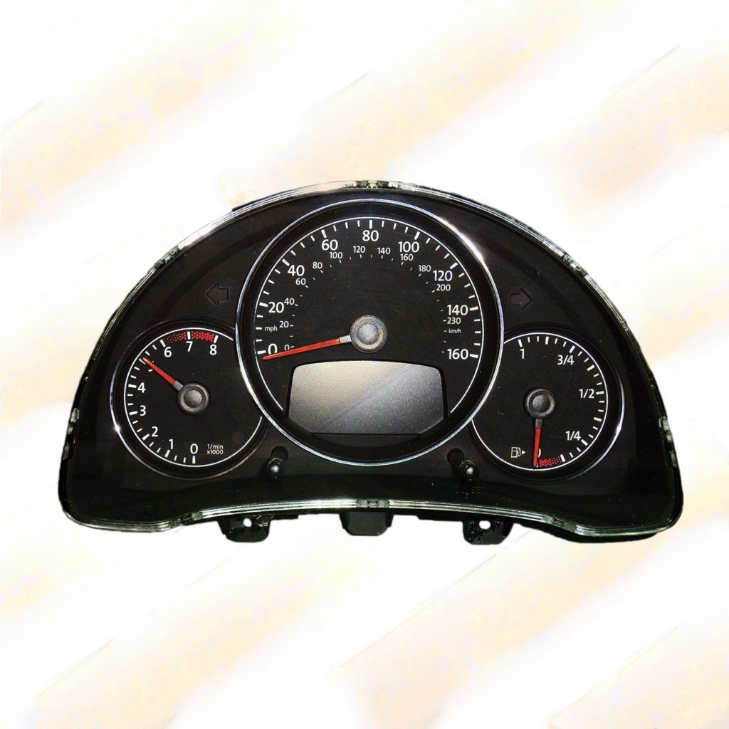 Volkswagen (VW) Beetle (A5) Instrument Cluster Repair - Autotronics