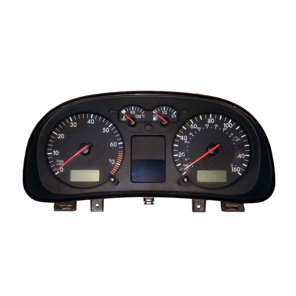 Volkswagen (VW) Bora Instrument Cluster Repair - Autotronics