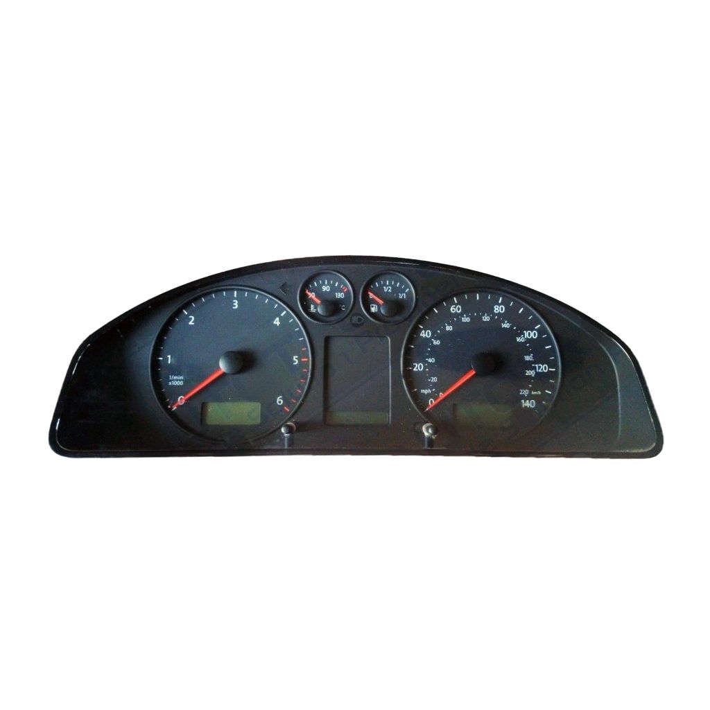 ?7H0920950G - Volkswagen (VW) Transporter T5 (2003-2009) Instrument ...