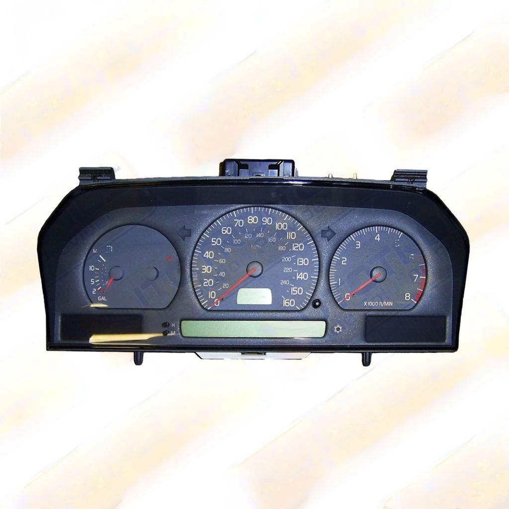 31343325AA - Volvo S70 (1996-2000)Instrument Cluster Repair - Autotronics