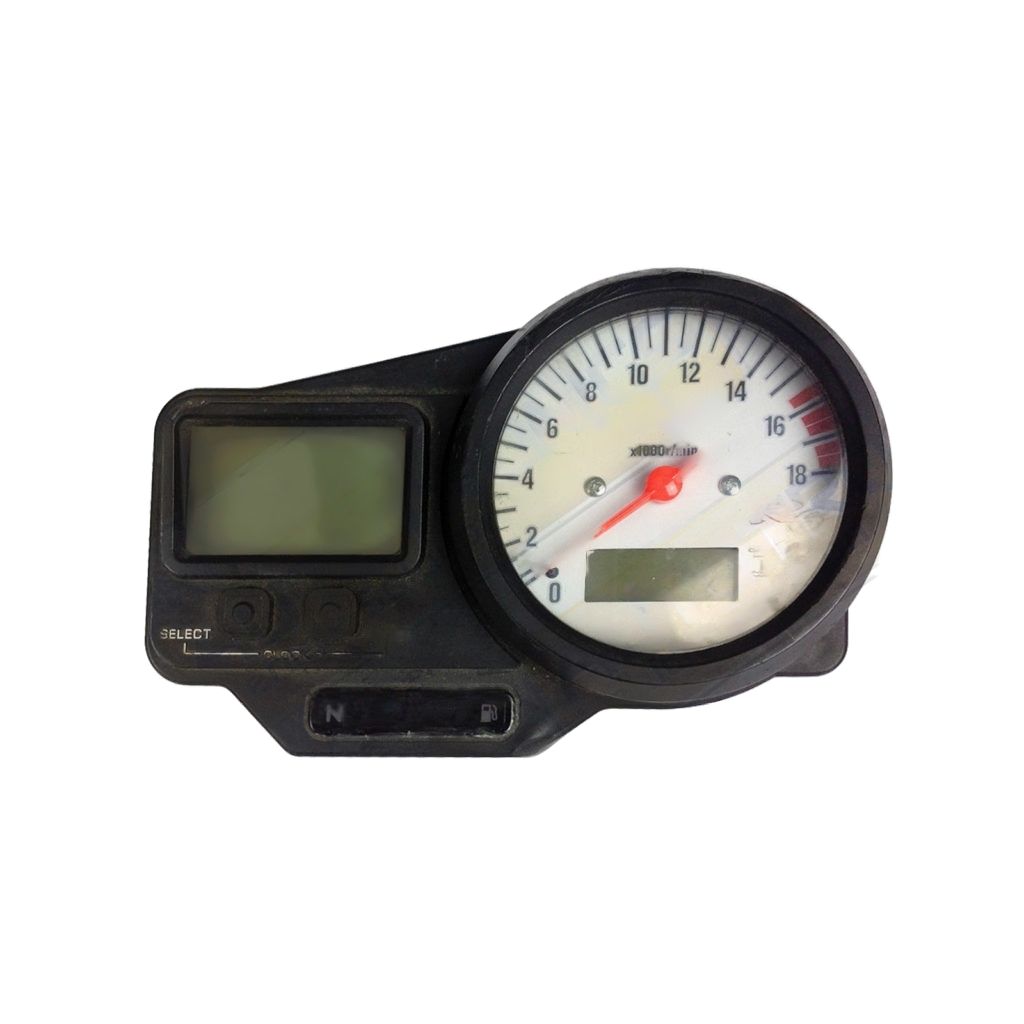 Yamaha YZF R6 Clocks Speedometer Dashboard Repair - Autotronics
