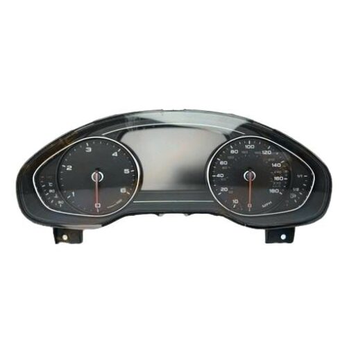 Audi Q7 (2015 ? 2018) Instrument Cluster Repair - Autotronics