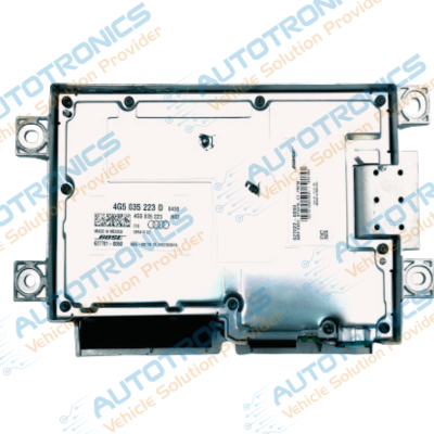 PORSCHE BOSE 4G5035 223 AMPLIFIER REPAIR SERVICE – 4G5 035 223 E 4G5 ...