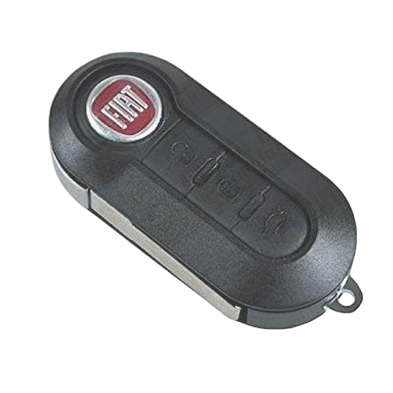 Fiat 500 Remote Key Fob Repair - Autotronics