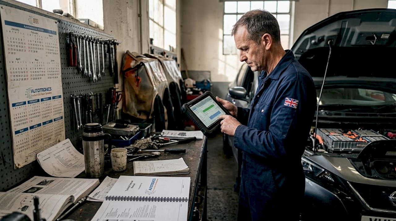 Electric vehicle repair trends: Stay ahead in 2026
